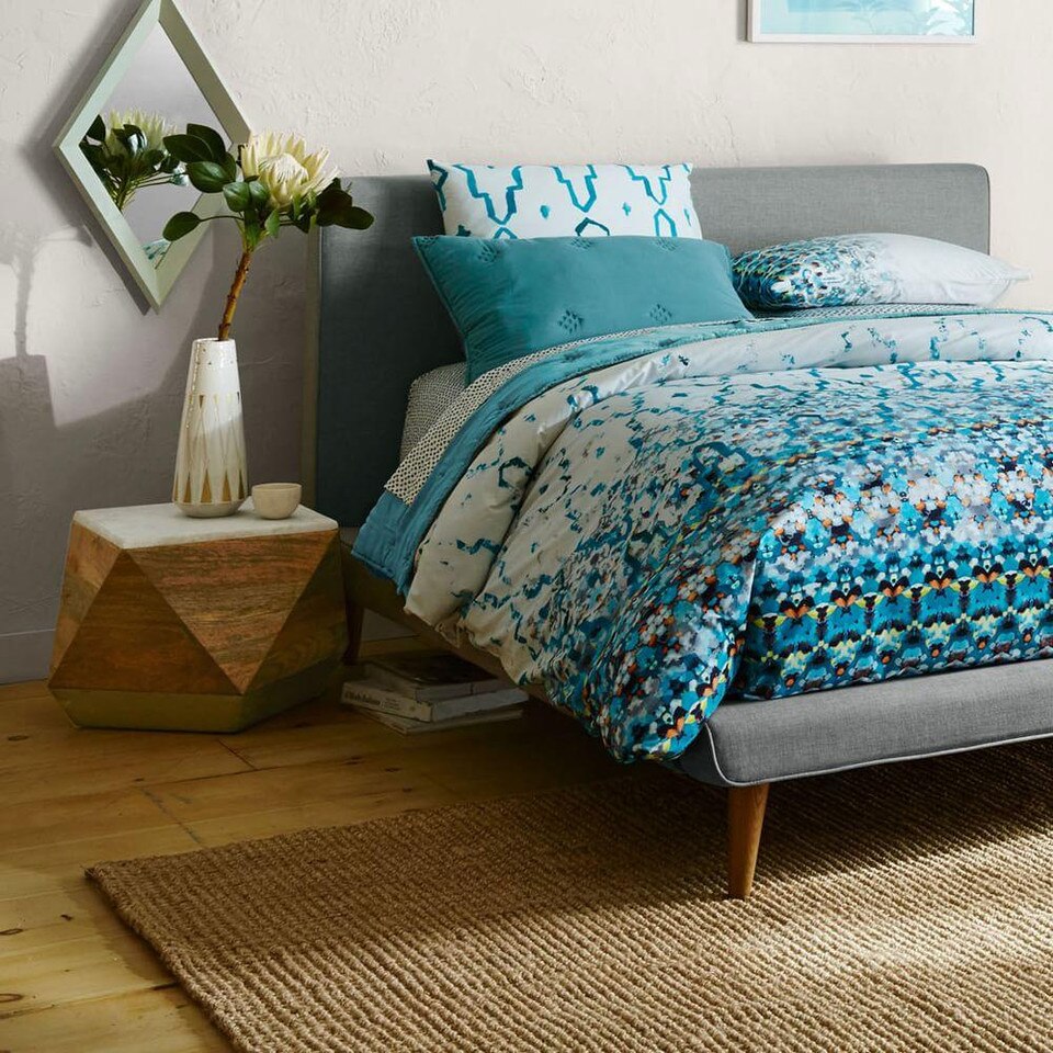 Roar + Rabbit™ Layered Rectangle Drum | west elm Australia